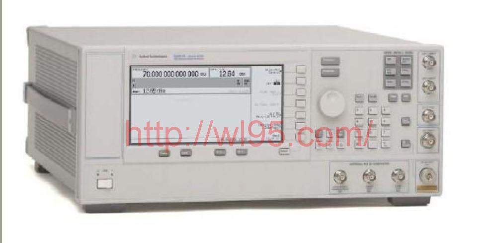 Agilent-E8257C-安捷伦 E8257C 模拟信号发生器-深圳市嘉惠捷科技有限公司供应E8257C PSG 模拟信号发生器-E8257C